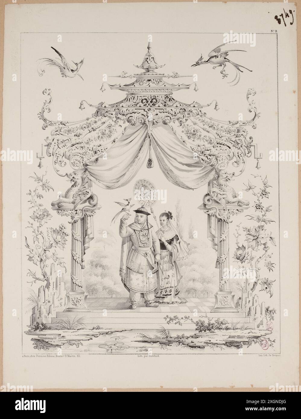 Robillard hi-res stock photography and images - Alamy