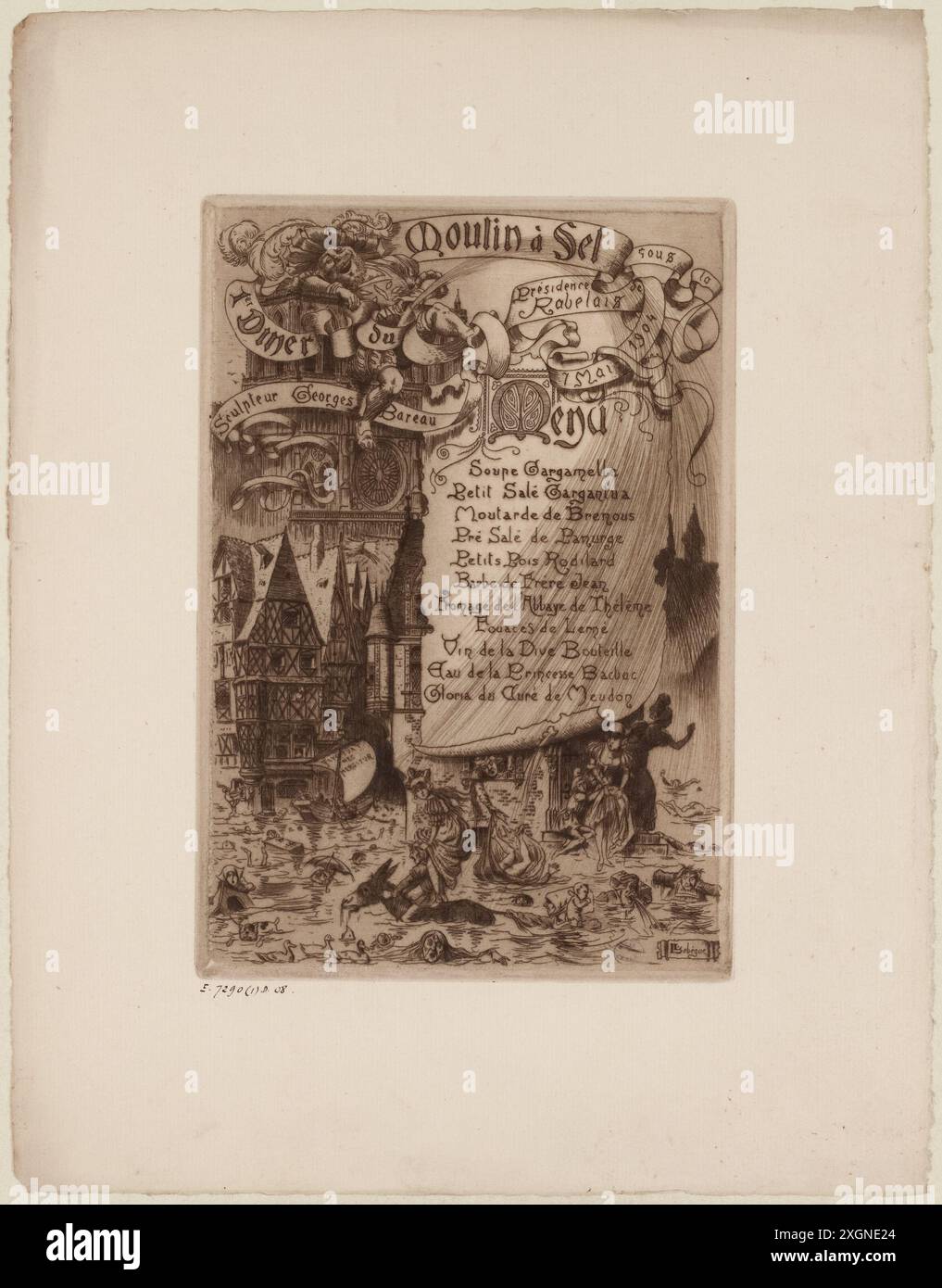 Leon lebegue hi-res stock photography and images - Alamy