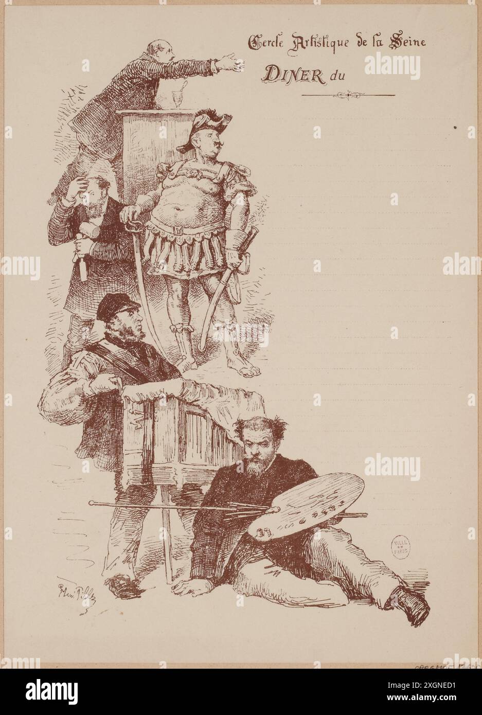 Pille henri hi-res stock photography and images - Alamy