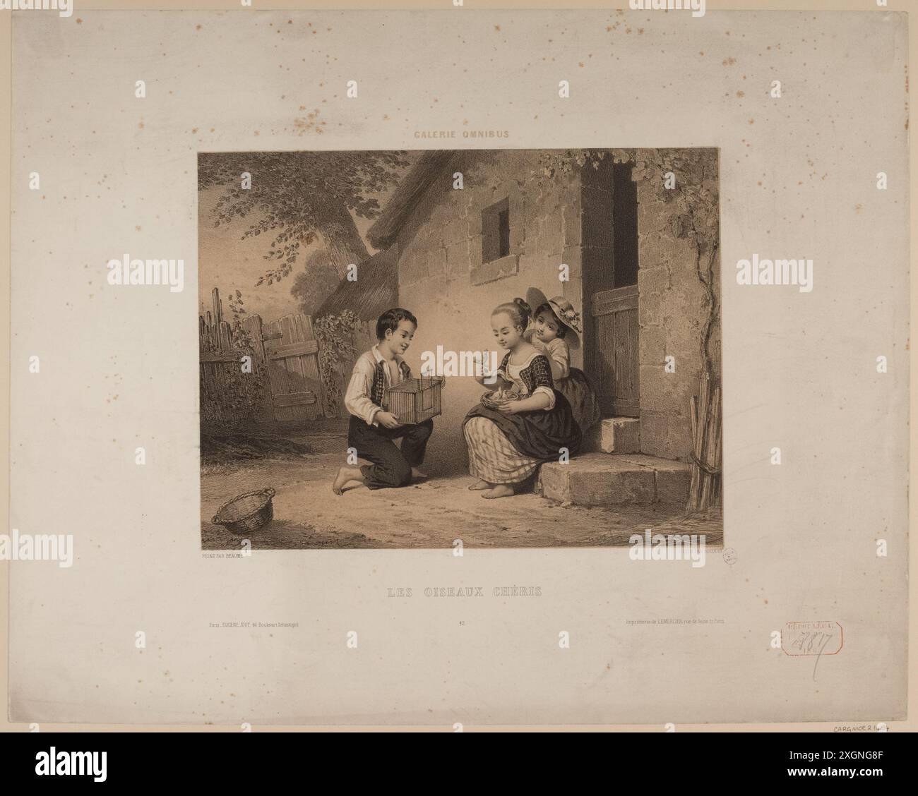 Bocquin hi-res stock photography and images - Alamy