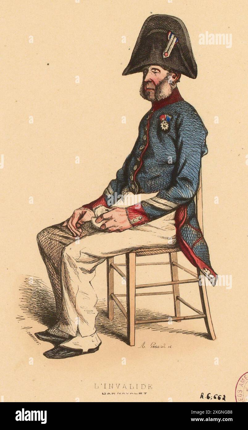 Gérard, Louis-Auguste (Graveur)|Monnier, Henry Bonaventure (Dessinateur ...