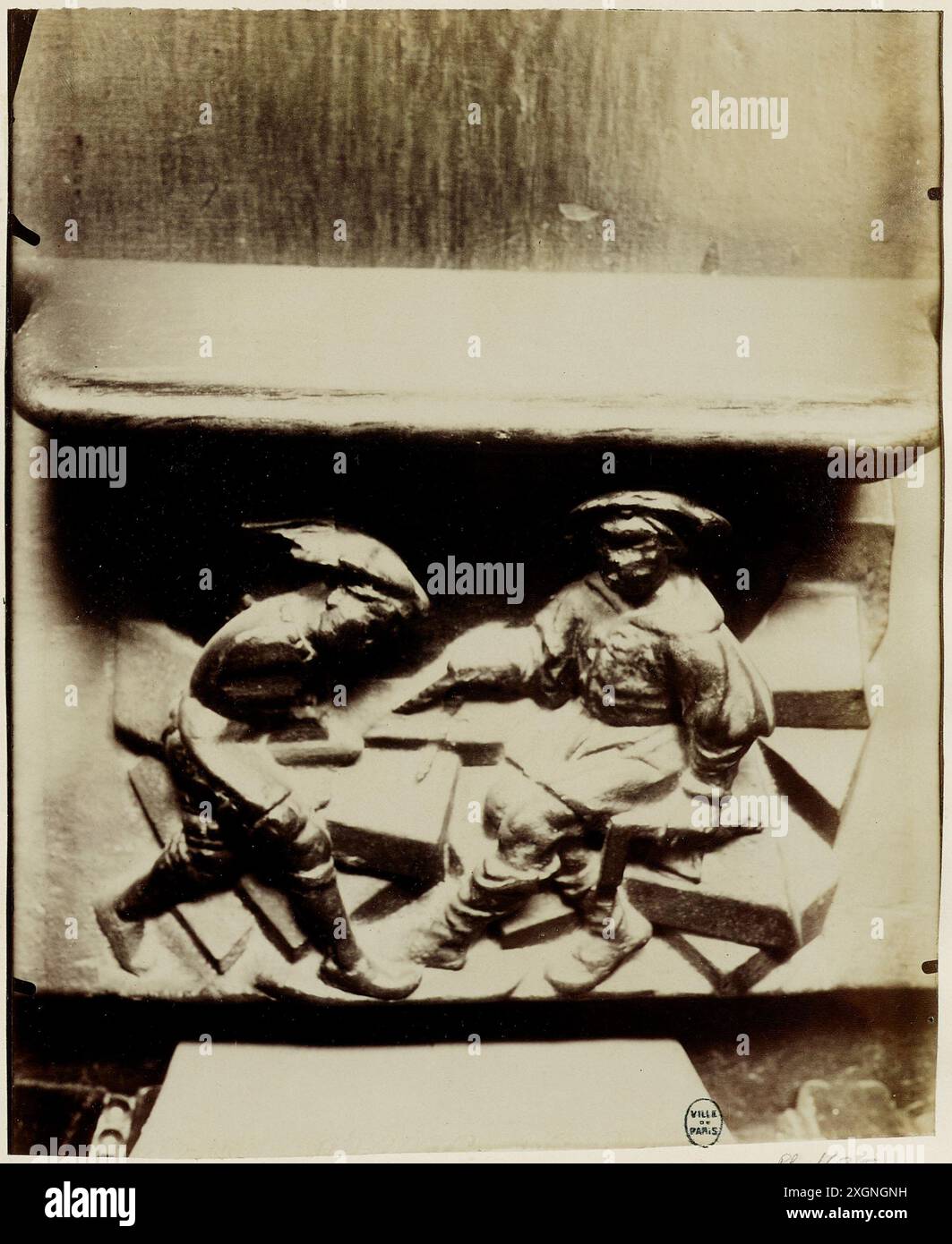 Atget jean eugene auguste hi-res stock photography and images - Alamy