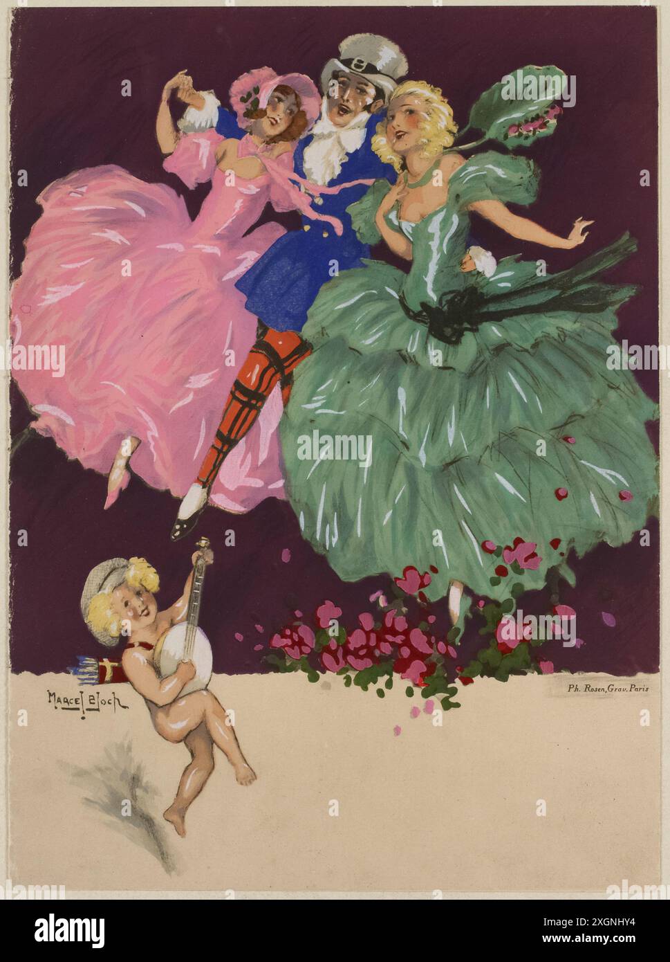 Marcel bloch hi-res stock photography and images - Alamy