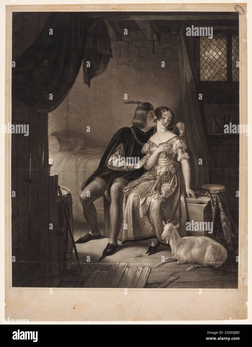 Edmond joseph hi-res stock photography and images - Alamy