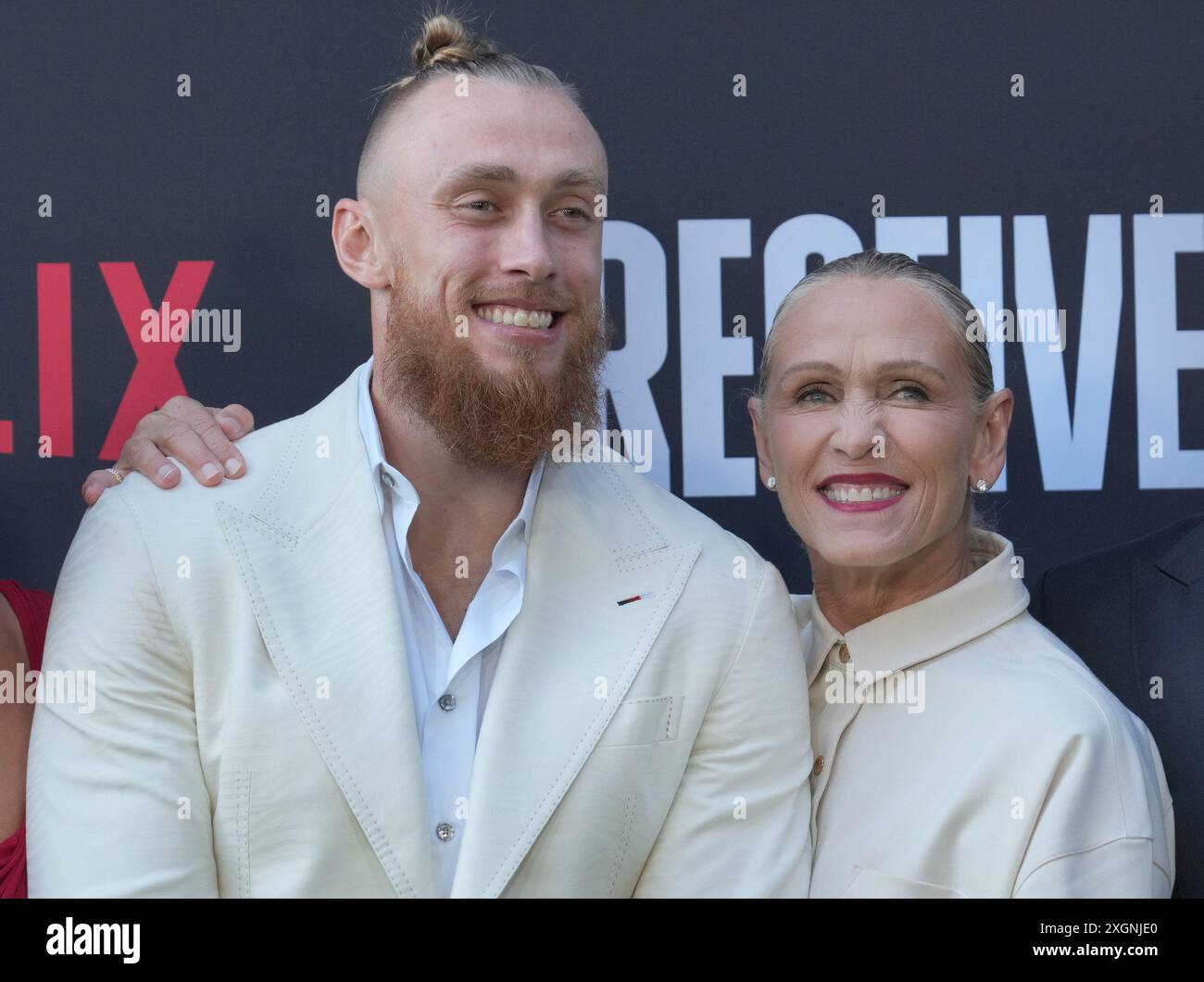 Angeles tuesday jan hi-res stock photography and images - Alamy