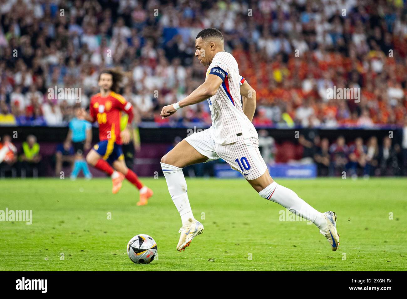 # GER, Spanien (ESP) vs. Frankreich (FRA), Fussball Europameisterschaft ...