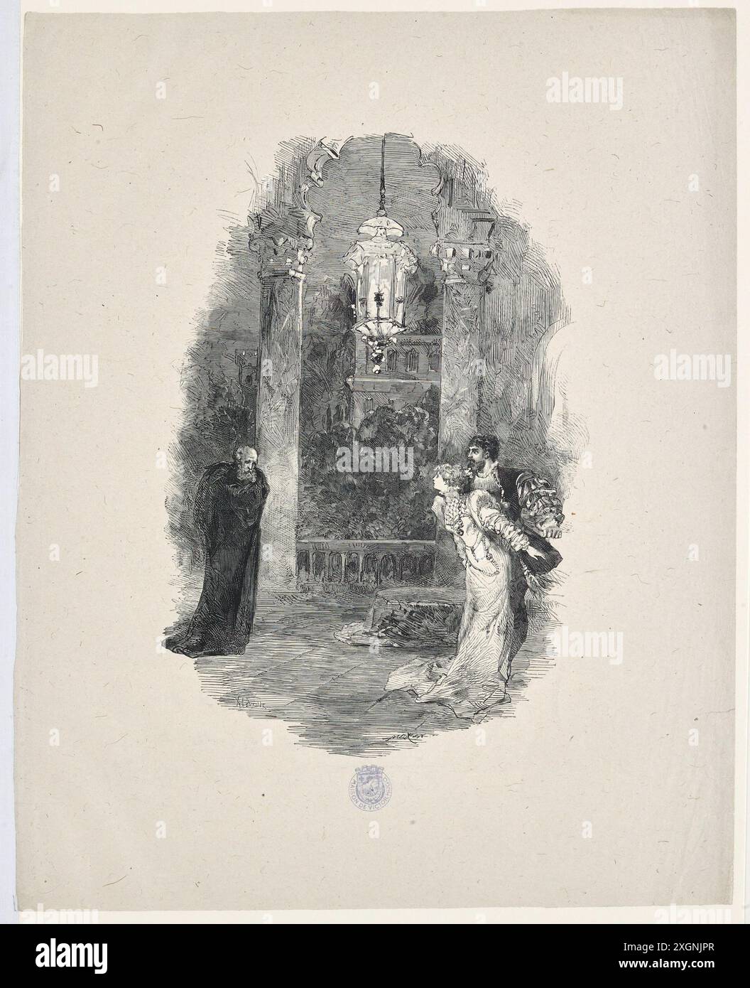 Auguste hilaire hi-res stock photography and images - Alamy