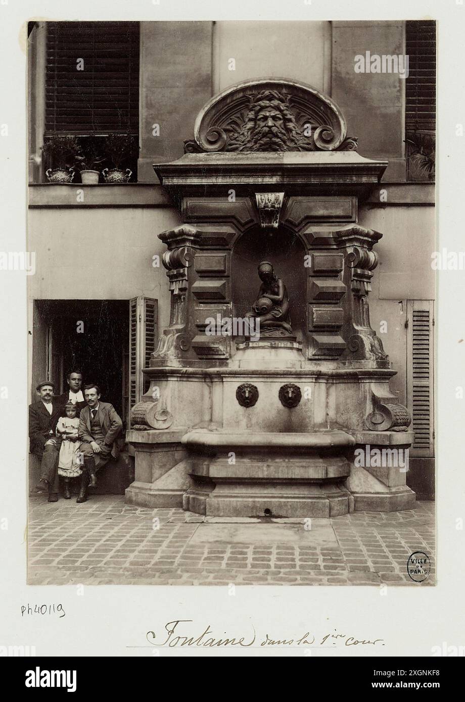 Pottier hi-res stock photography and images - Alamy