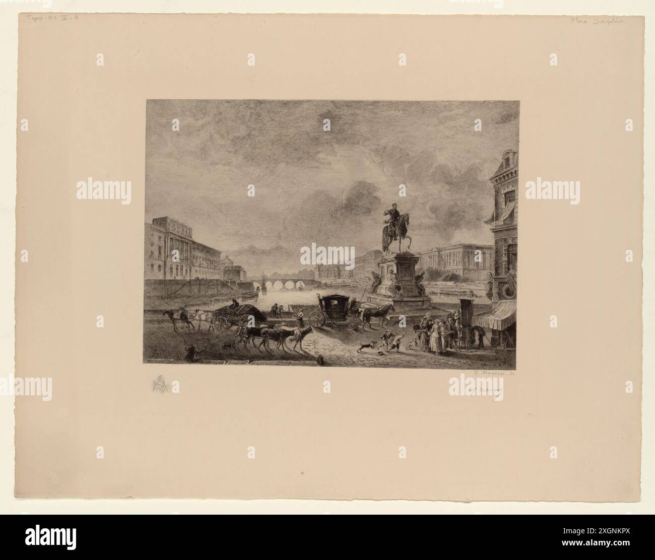 Henri manesse hi-res stock photography and images - Alamy