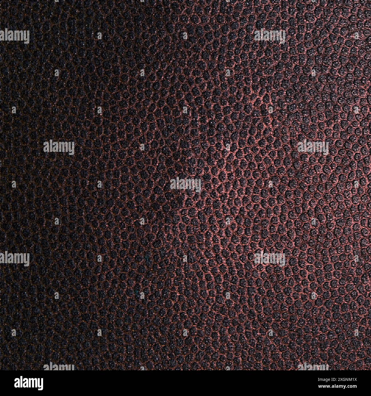 Dark red leather background hi-res stock photography and images - Alamy