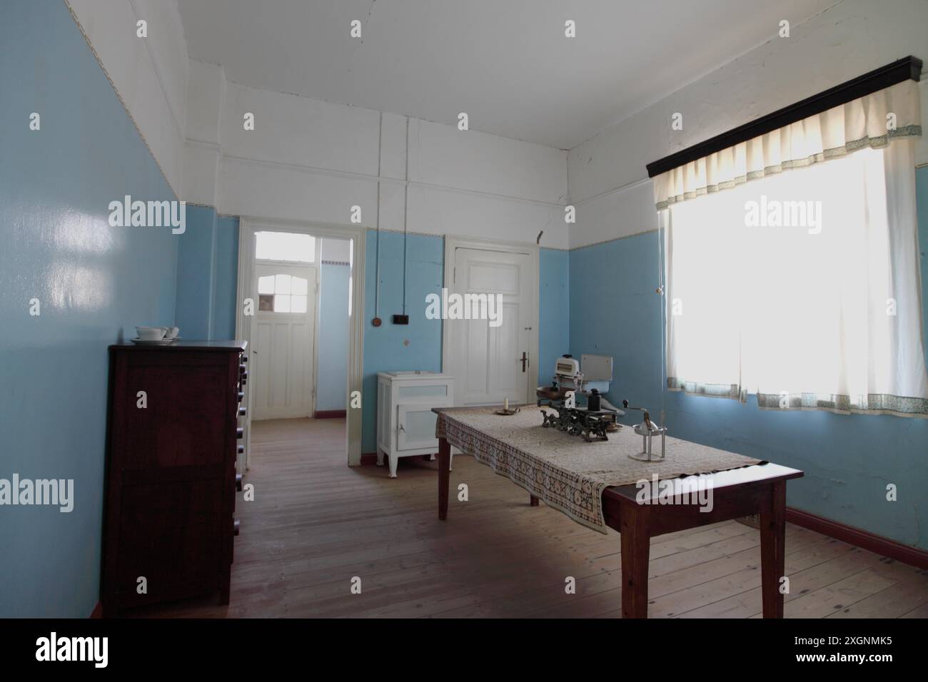 Living space from the time of diamond fever during the German colonial ...