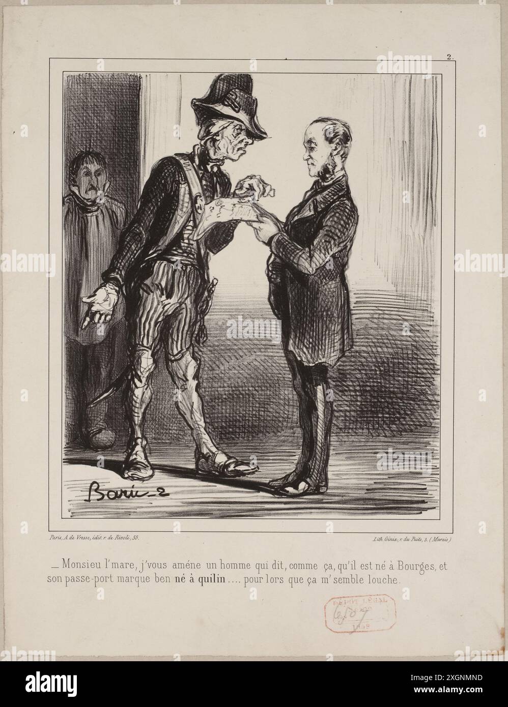 Jules jean antoine baric hi-res stock photography and images - Alamy