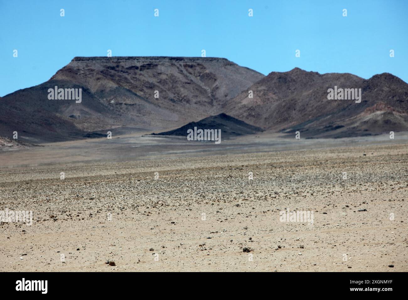 Due Colours of the Desert Namib, Namibia, Africa The Namib Desert is ...
