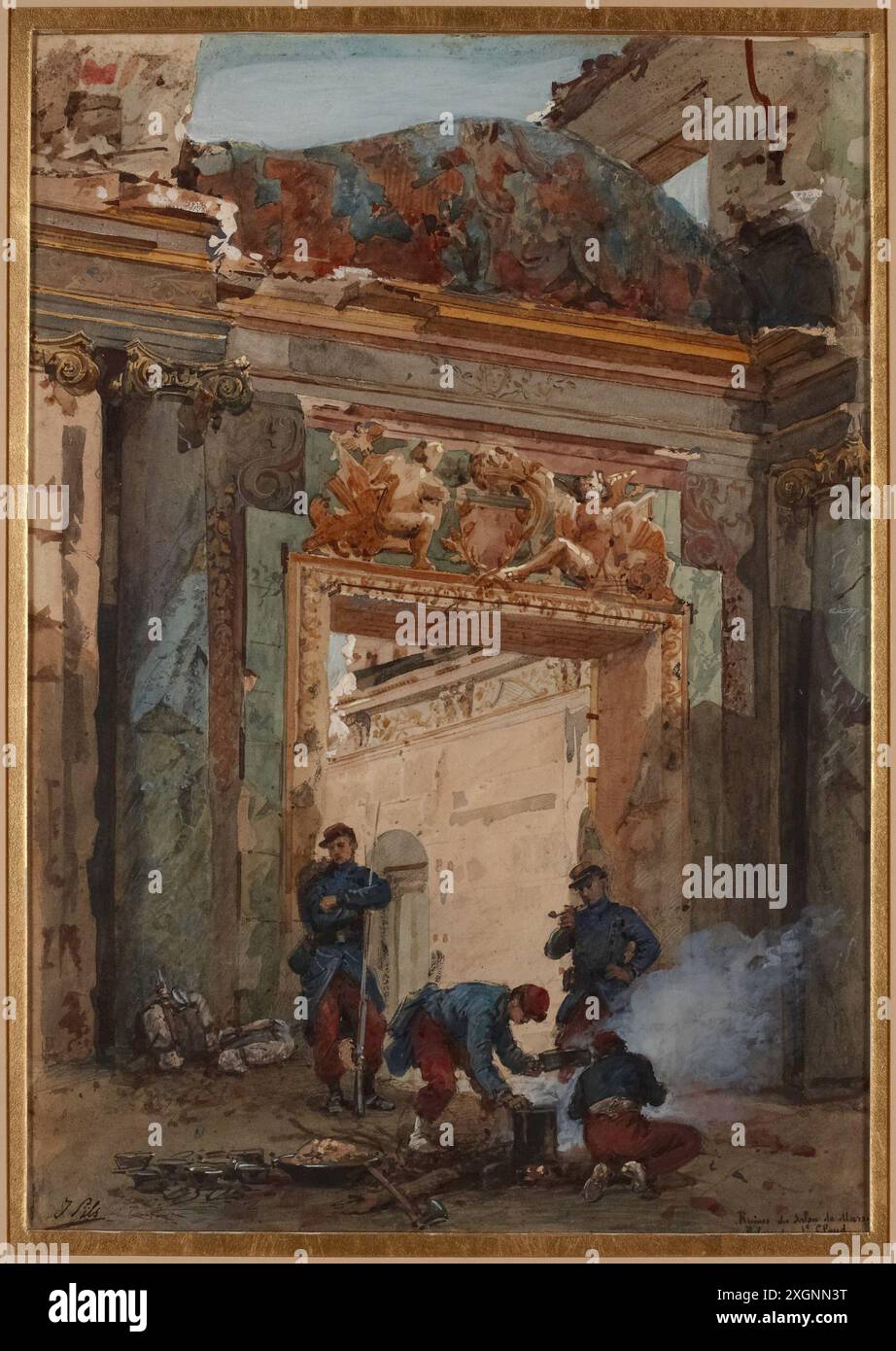 Isidore pils hi-res stock photography and images - Alamy