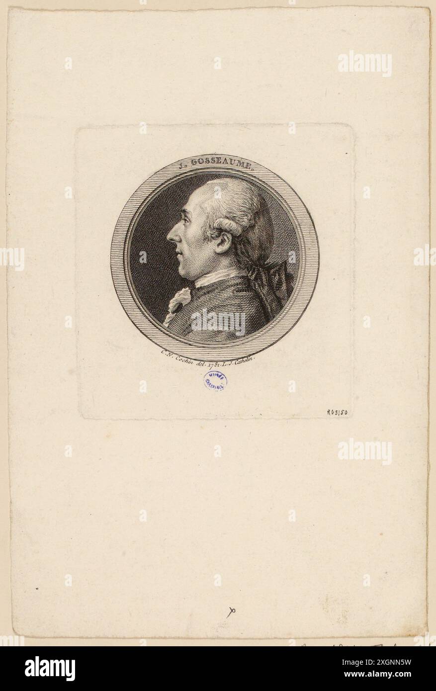 Louis jacques cathelin hi-res stock photography and images - Alamy