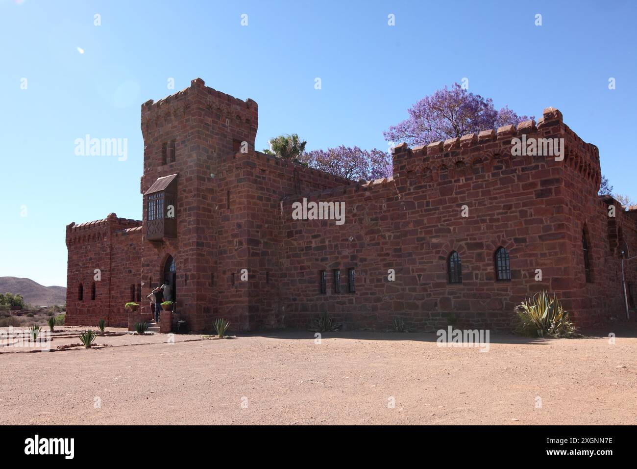 Natural desert architecture hi-res stock photography and images - Alamy