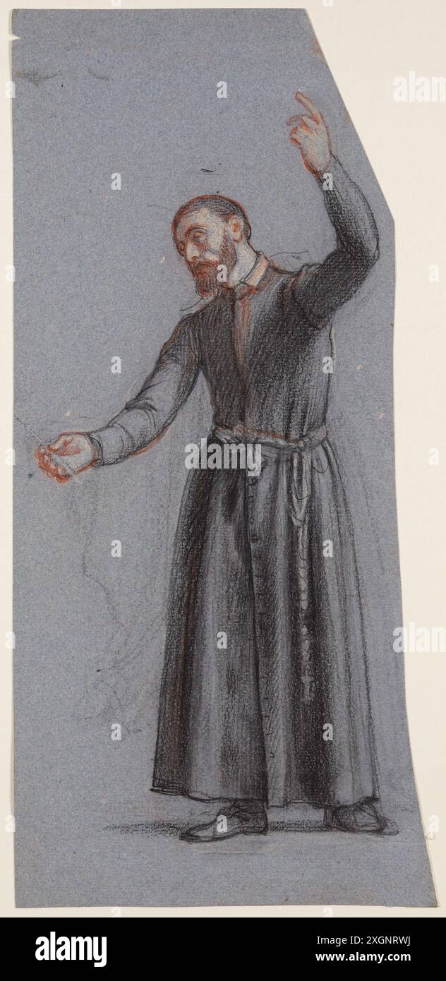 Hesse, Alexandre Jean Baptiste [d.1879-08-07] Stock Photo - Alamy