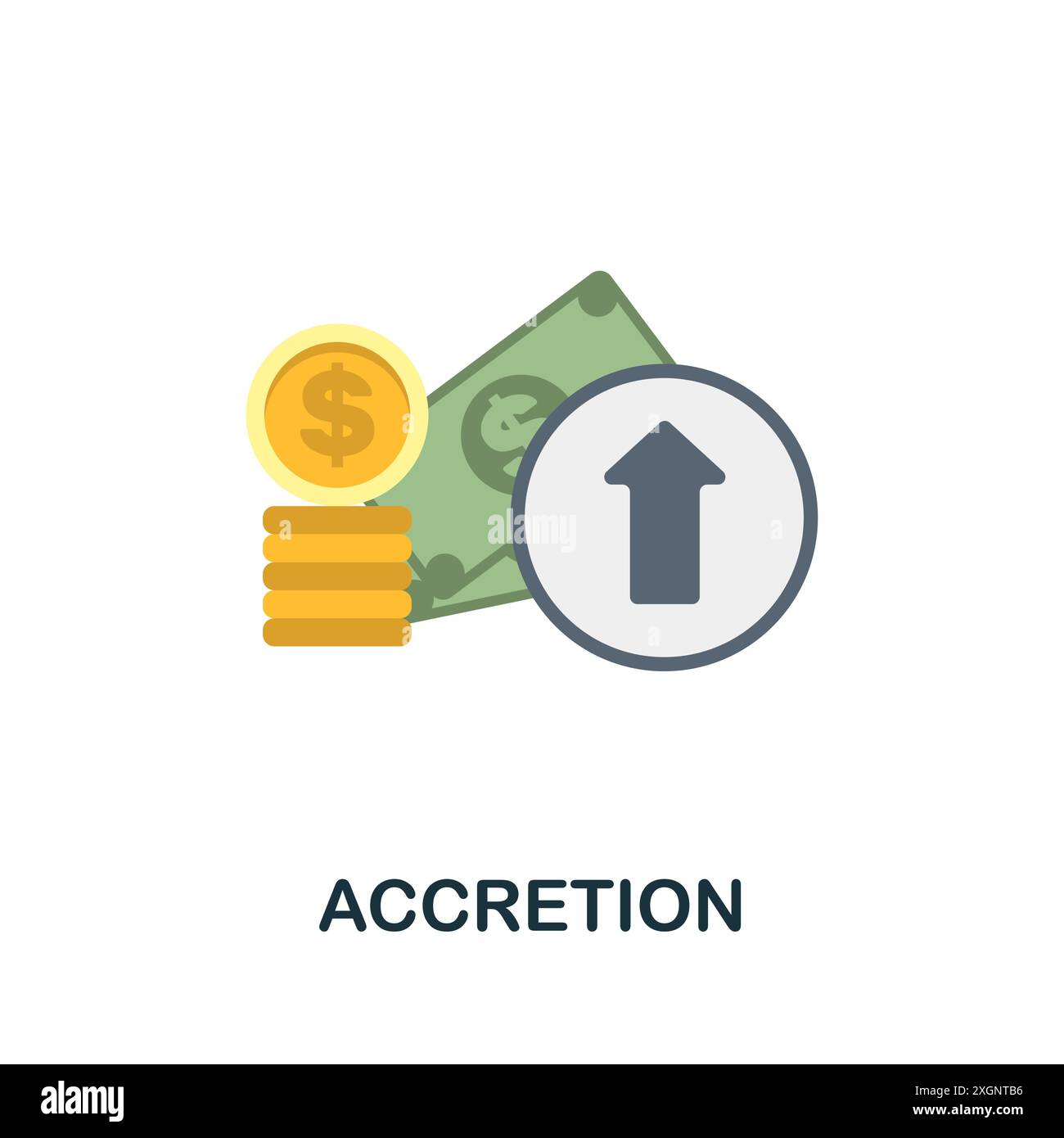 Flat vector time money euro Stock Vector Images - Alamy