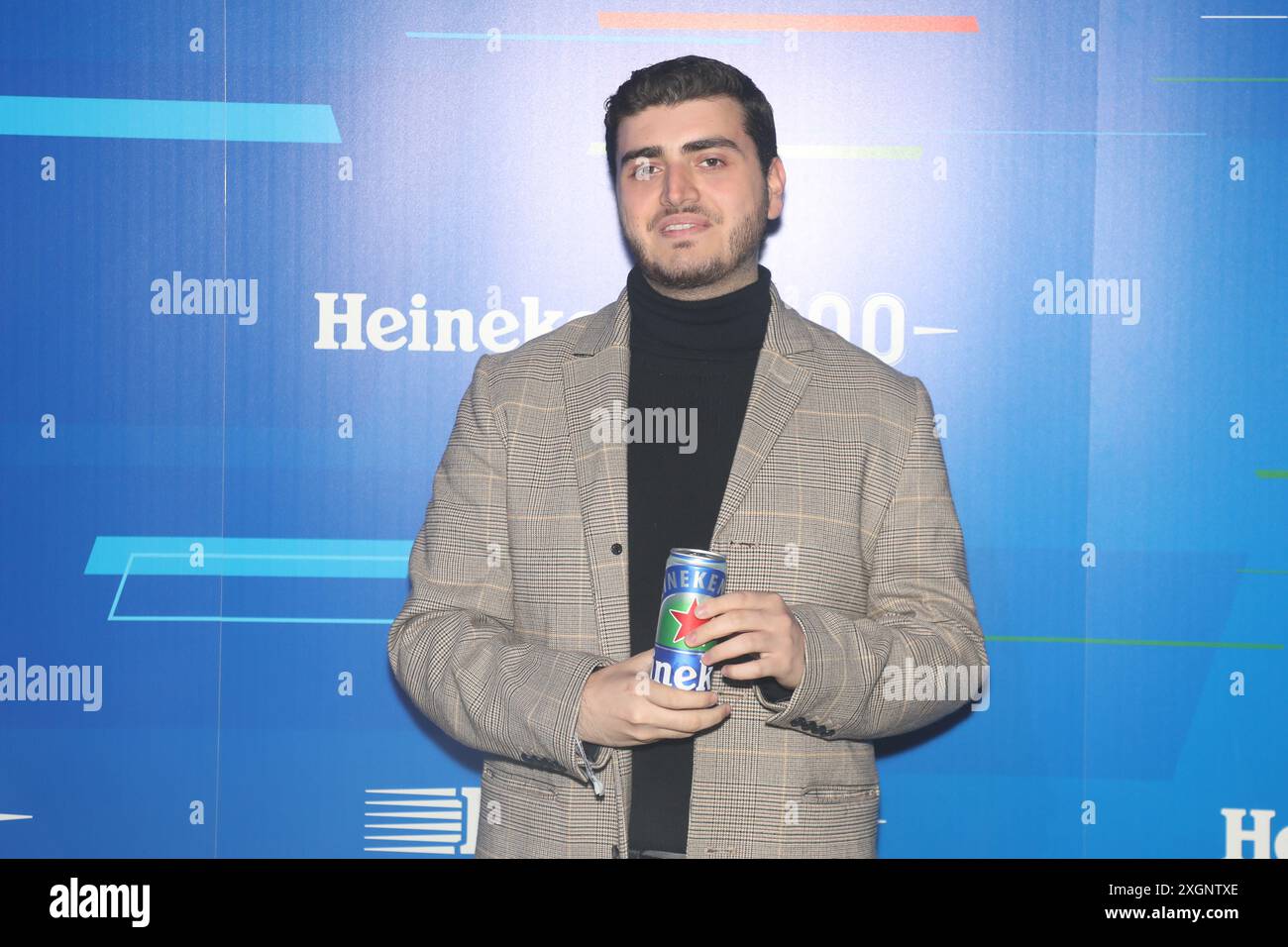 Sydney, Australia. 10th July 2024. The much-anticipated Player 0.0 sim ...