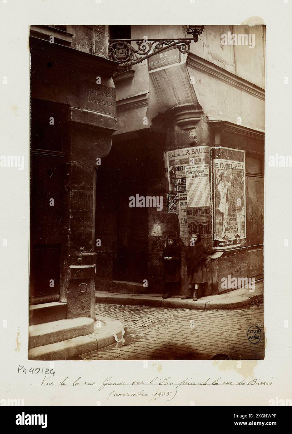 Pottier hi-res stock photography and images - Alamy