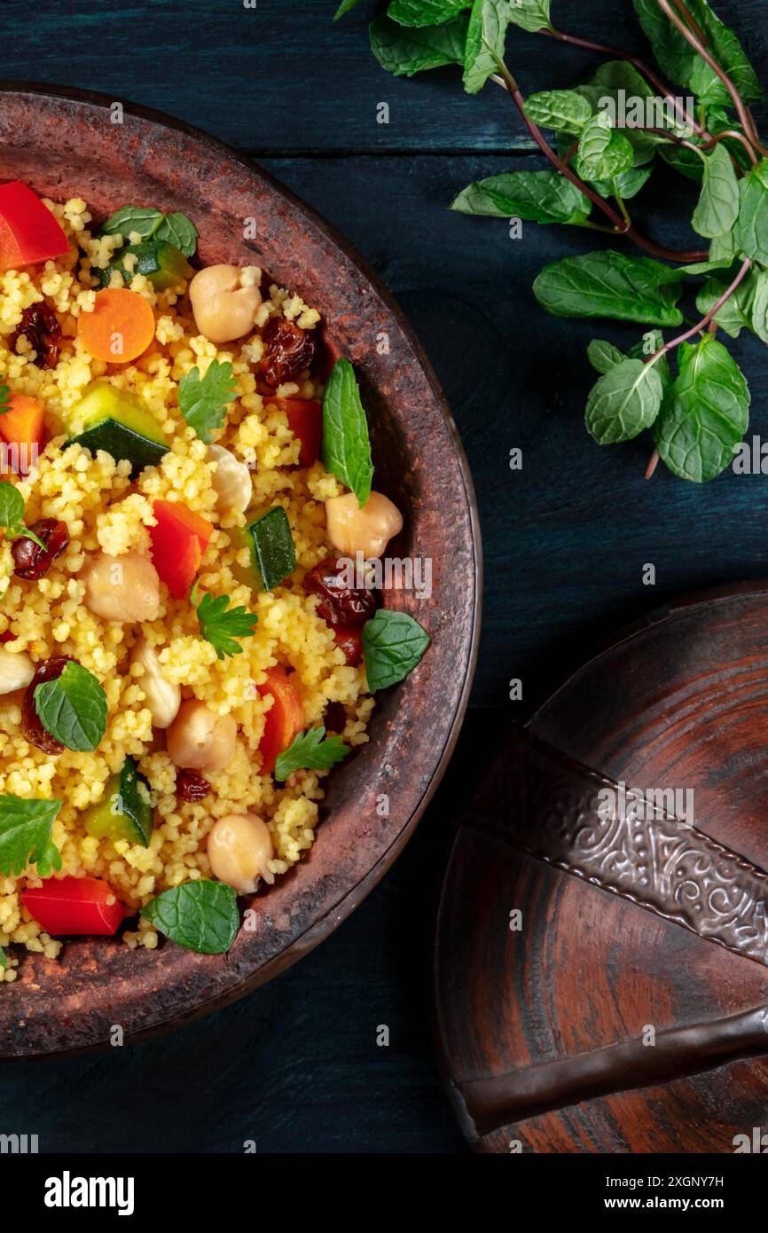 Traditional african meal millet hi-res stock photography and images - Alamy