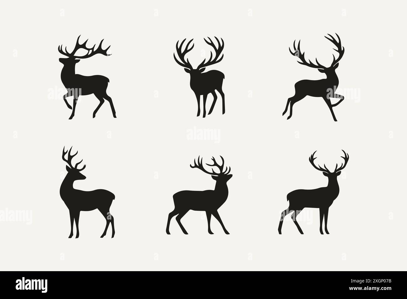 No wildlife Stock Vector Images - Alamy