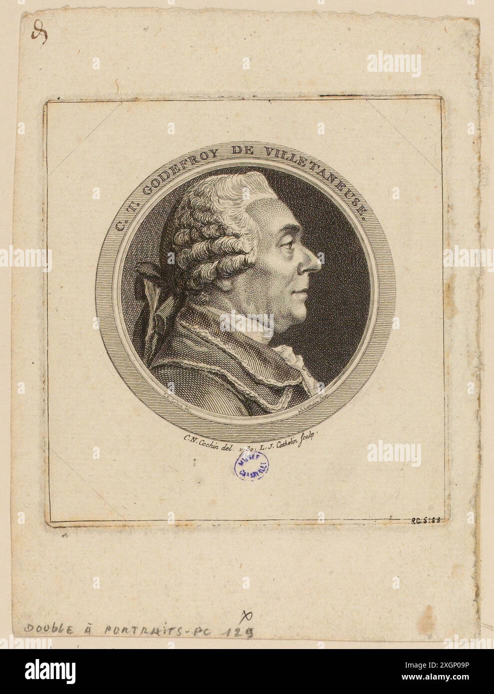 Louis jacques cathelin hi-res stock photography and images - Alamy