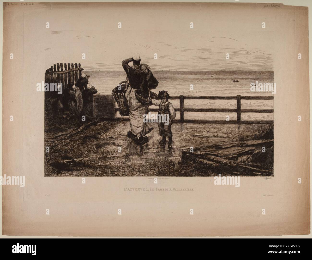 Butin, Ulysse Louis Auguste Stock Photo - Alamy