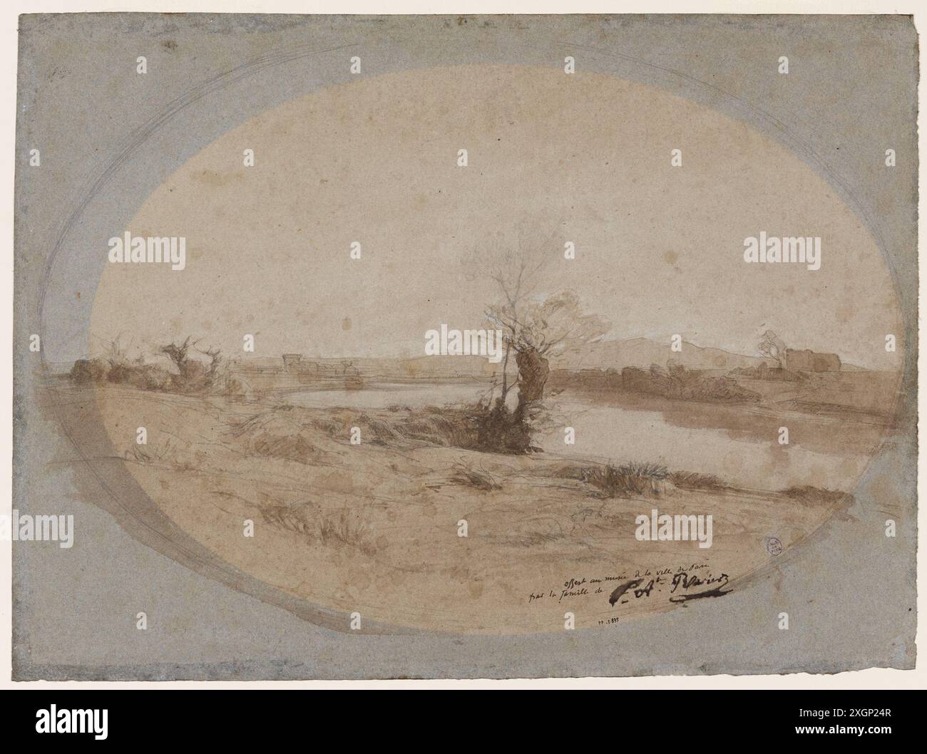 Ravier auguste francois hi-res stock photography and images - Alamy