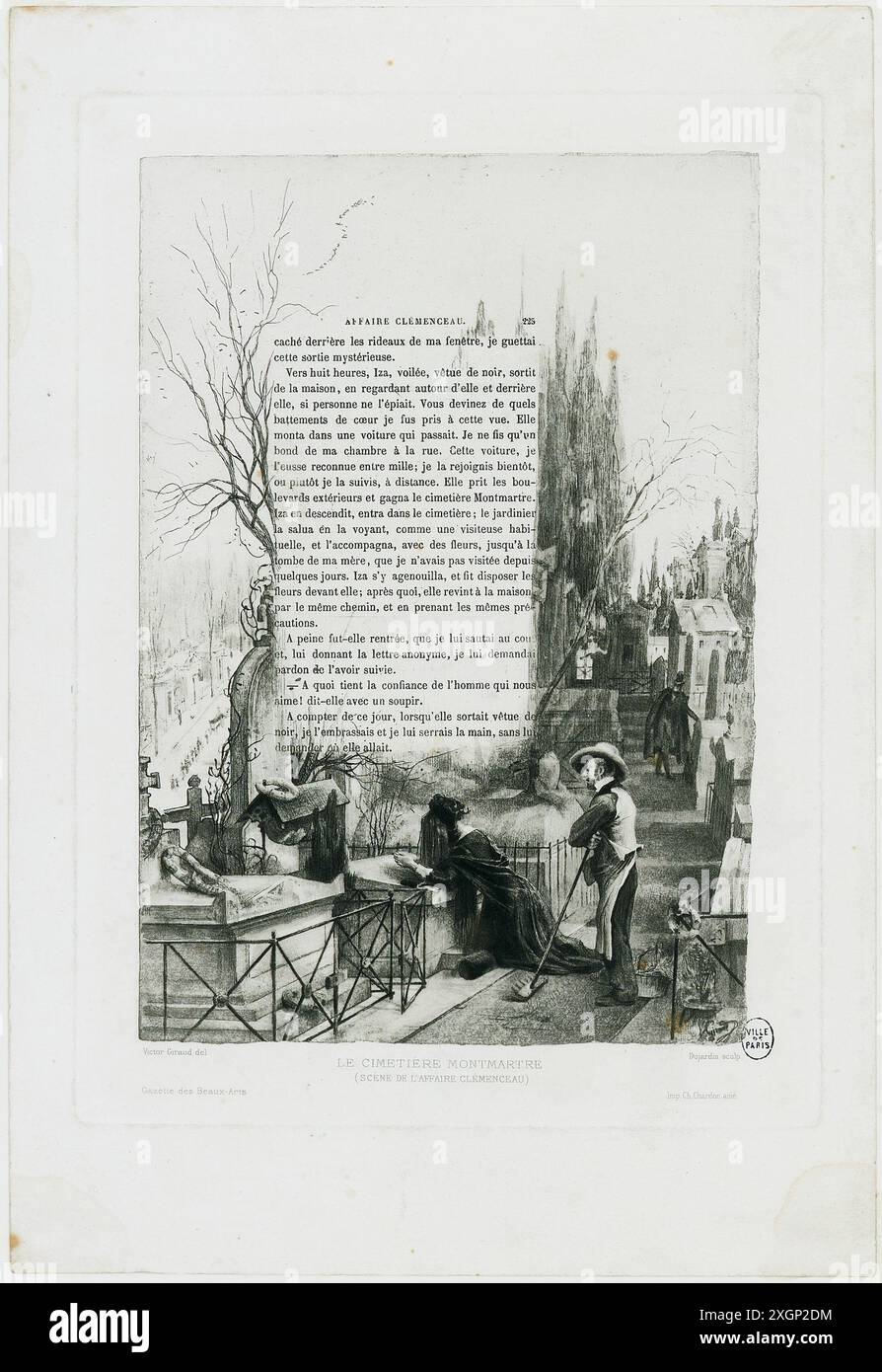 Joseph dujardin hi-res stock photography and images - Alamy