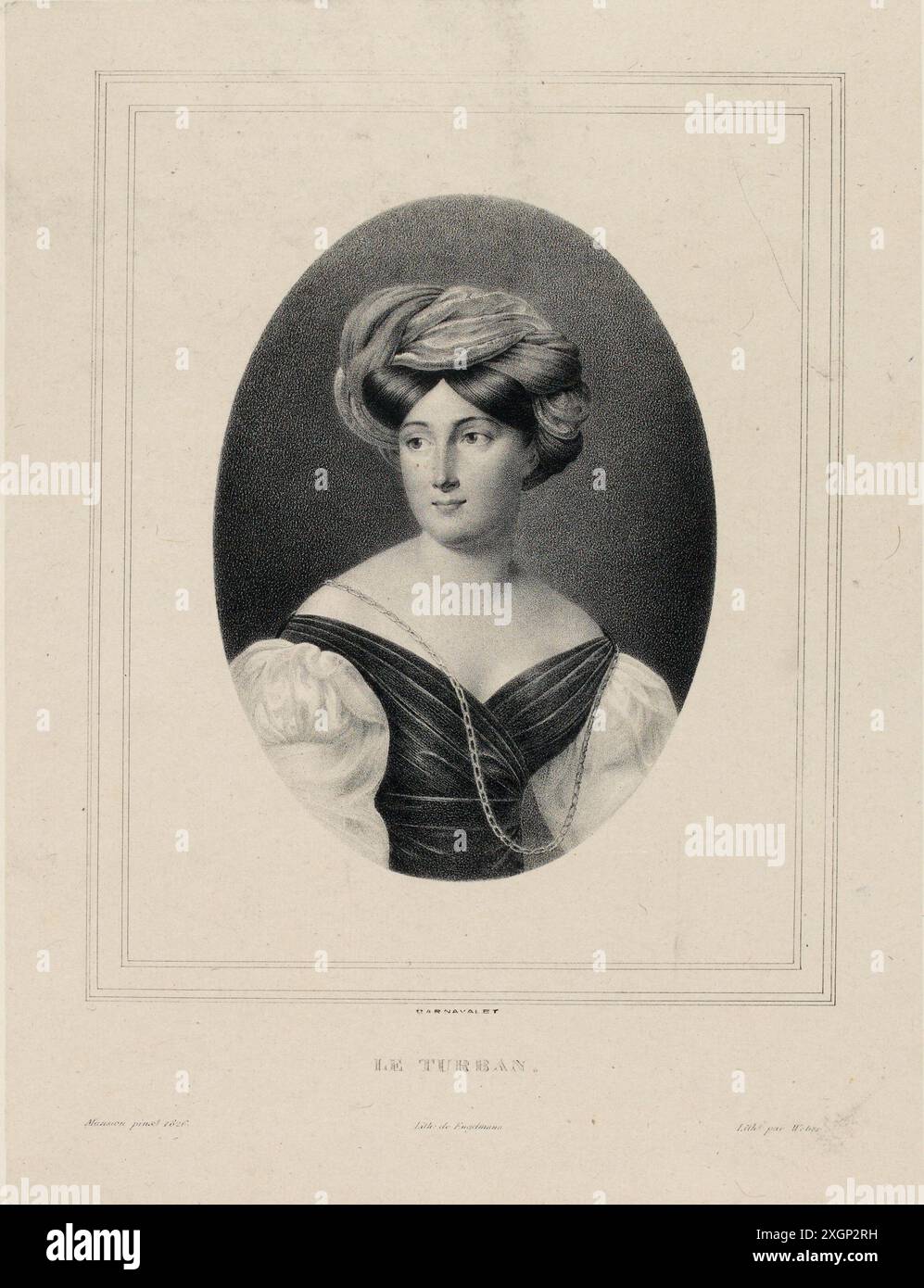 Weber, Antoine, Jean (Dessinateur-lithographe) | Engelmann, Godefroy ...