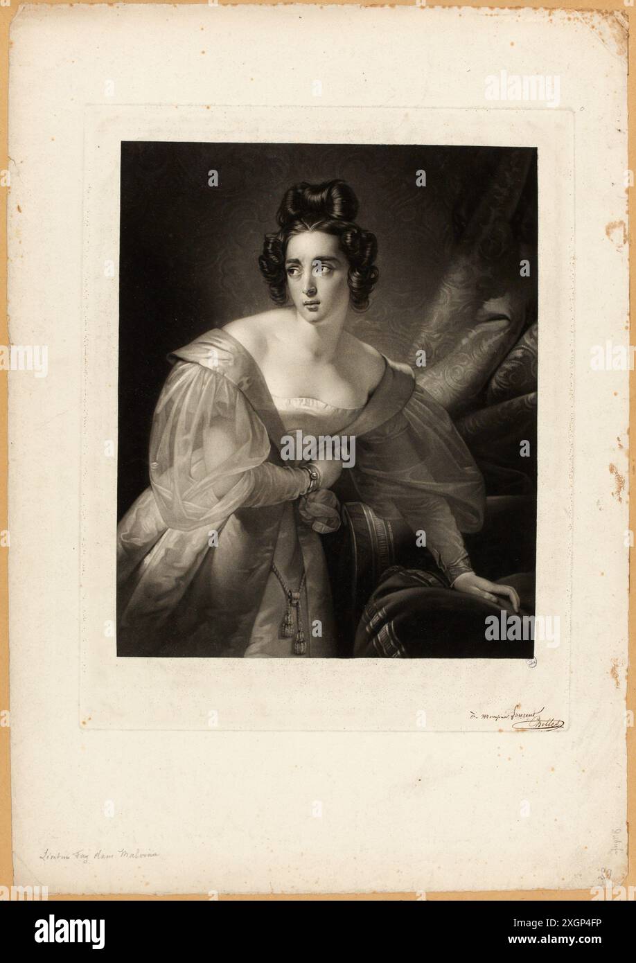 Dubufe claude marie hi-res stock photography and images - Alamy