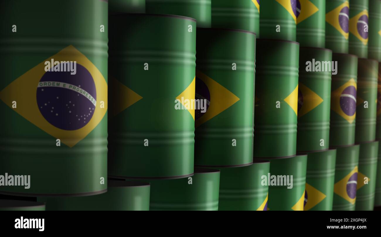 Crude oil extraction hi-res stock photography and images - Alamy