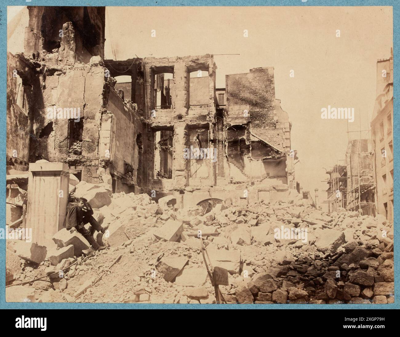 Auguste bruno braquehais hi-res stock photography and images - Alamy