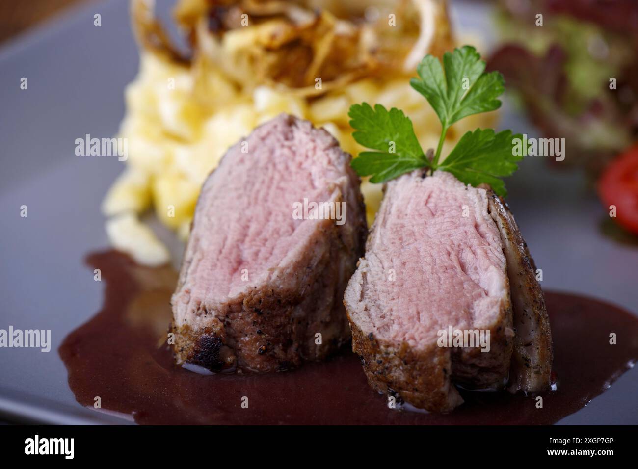 Pasta fillet hi-res stock photography and images - Alamy