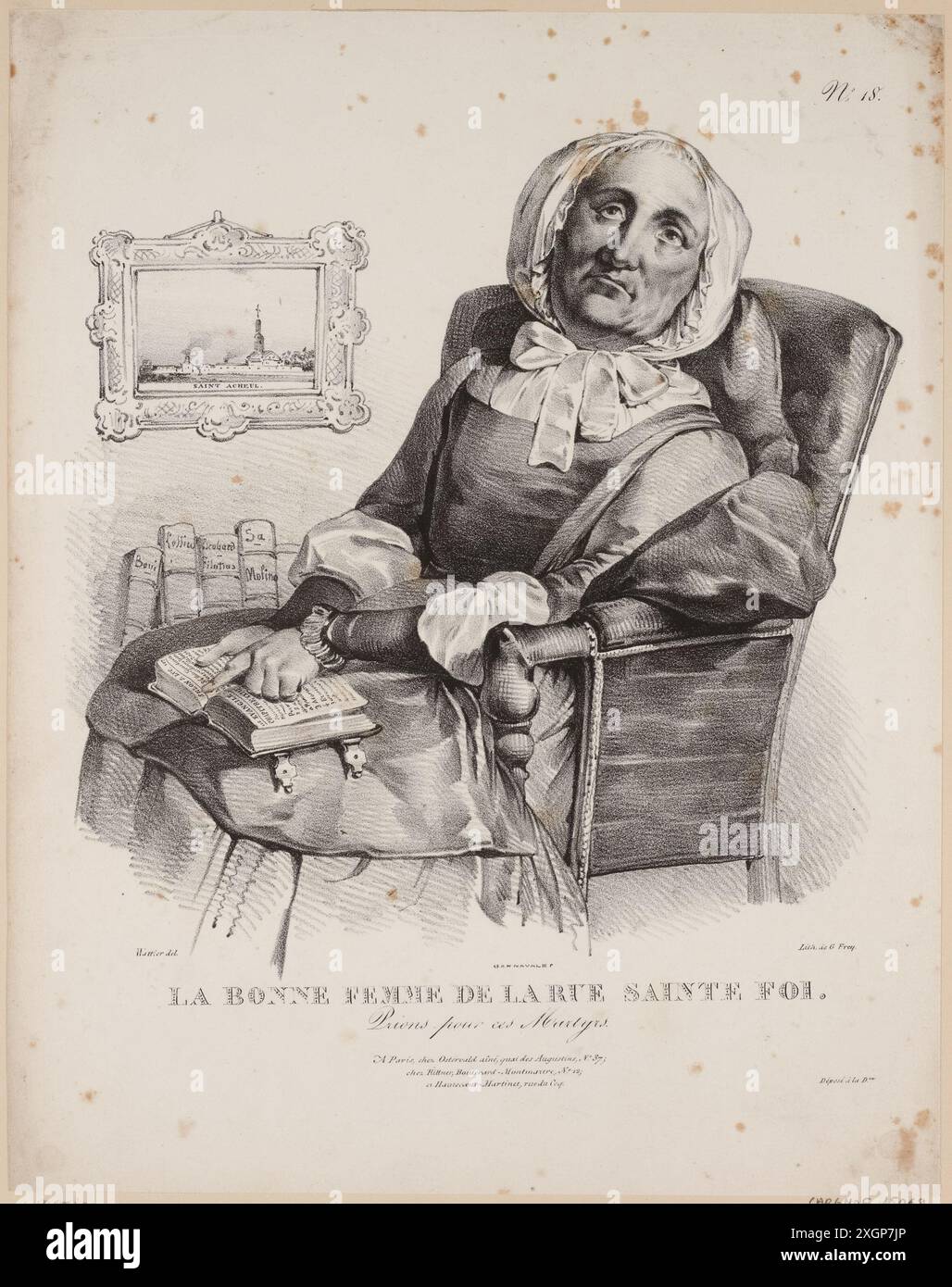 Emile wattier hi-res stock photography and images - Alamy