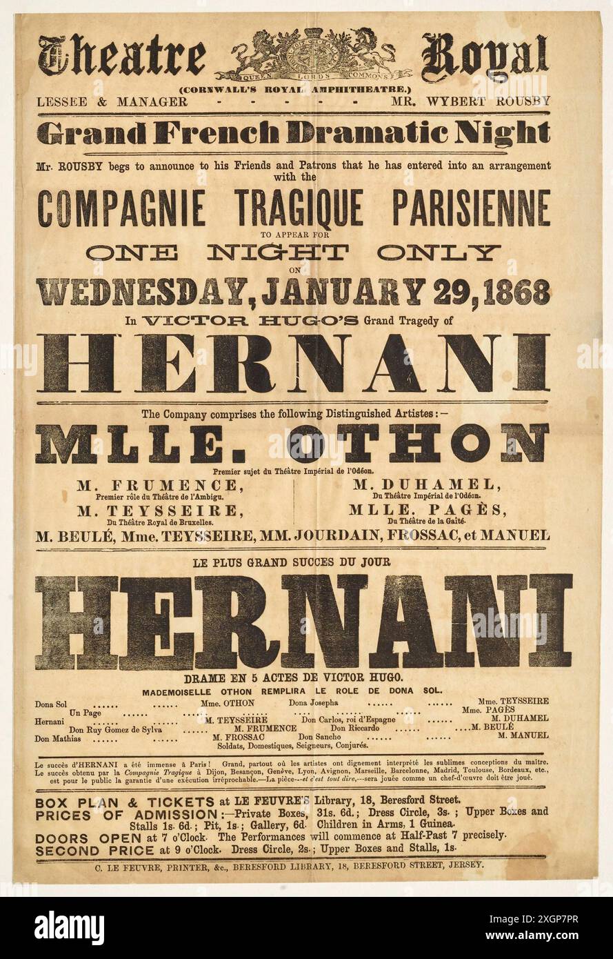 Le Feuvre, C Stock Photo - Alamy