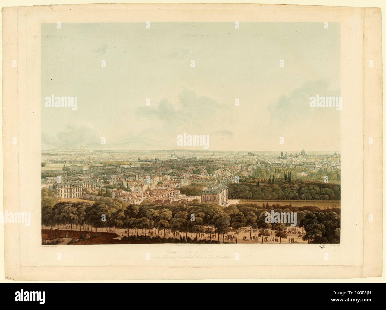 Fielding, Théodore Henry Adolphus Stock Photo - Alamy