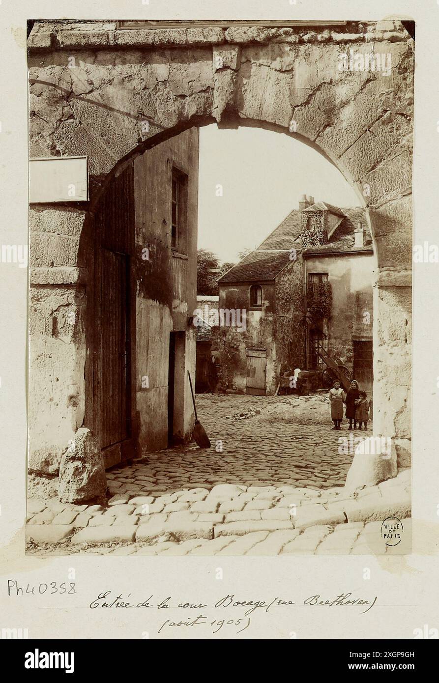 Pottier hi-res stock photography and images - Alamy