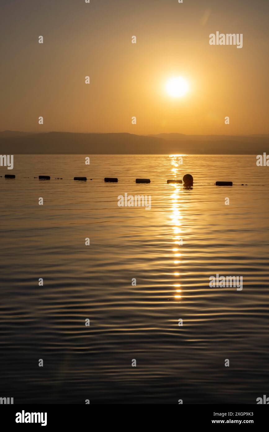 Section for floating in salt water on the Corniche, coastal section ...
