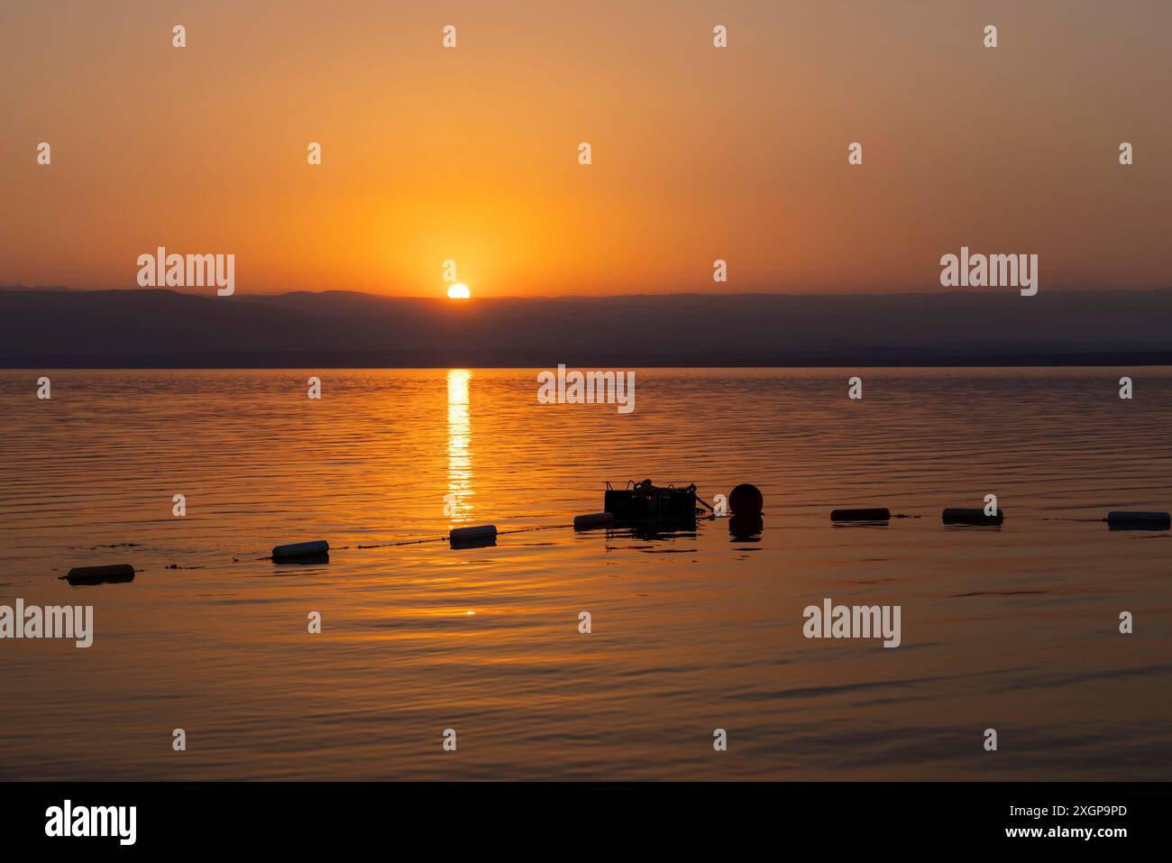 Sunset at the Corniche, coastal section, lowest point on earth, 400 ...