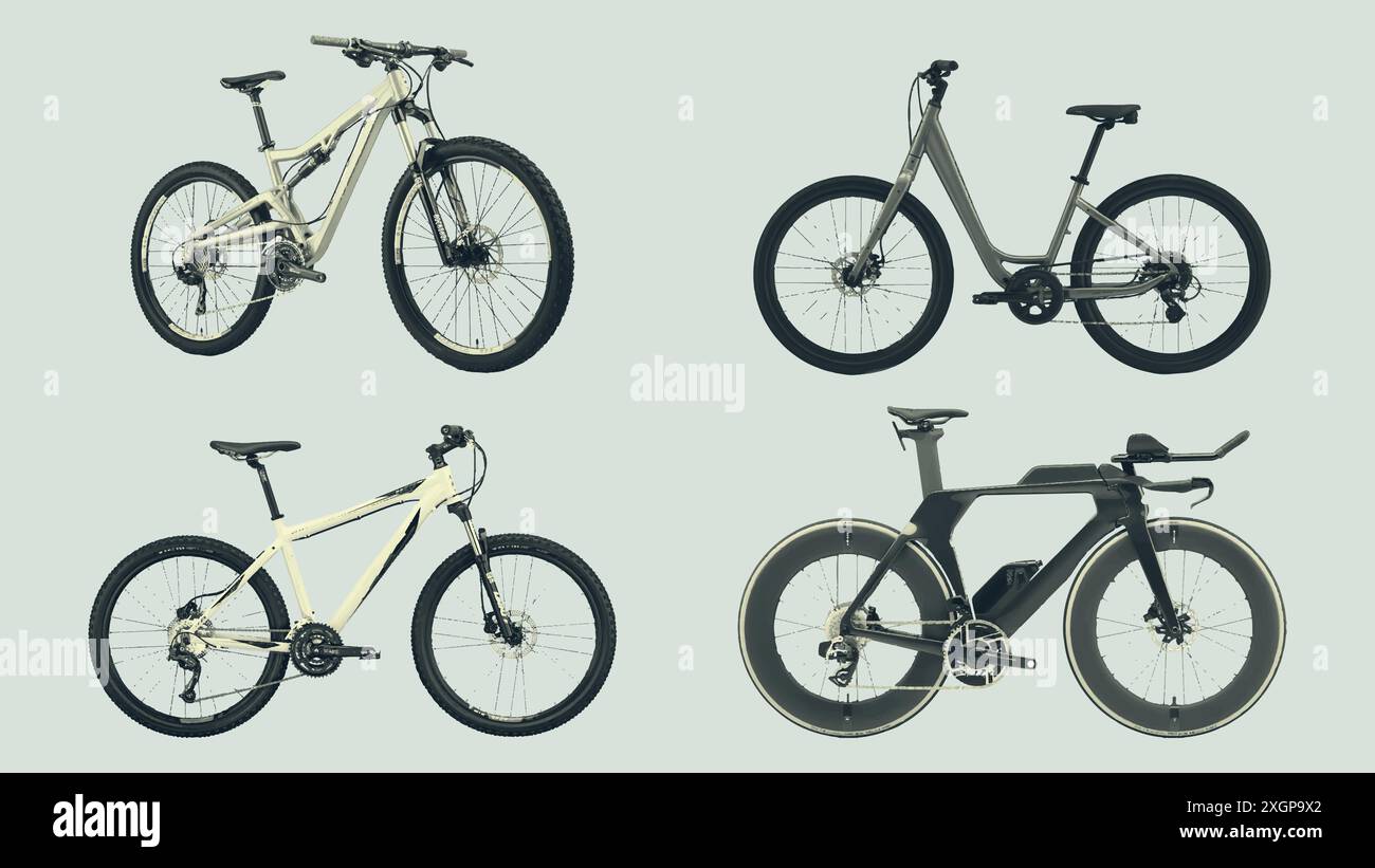 Collage montage abstract Stock Vector Images - Alamy