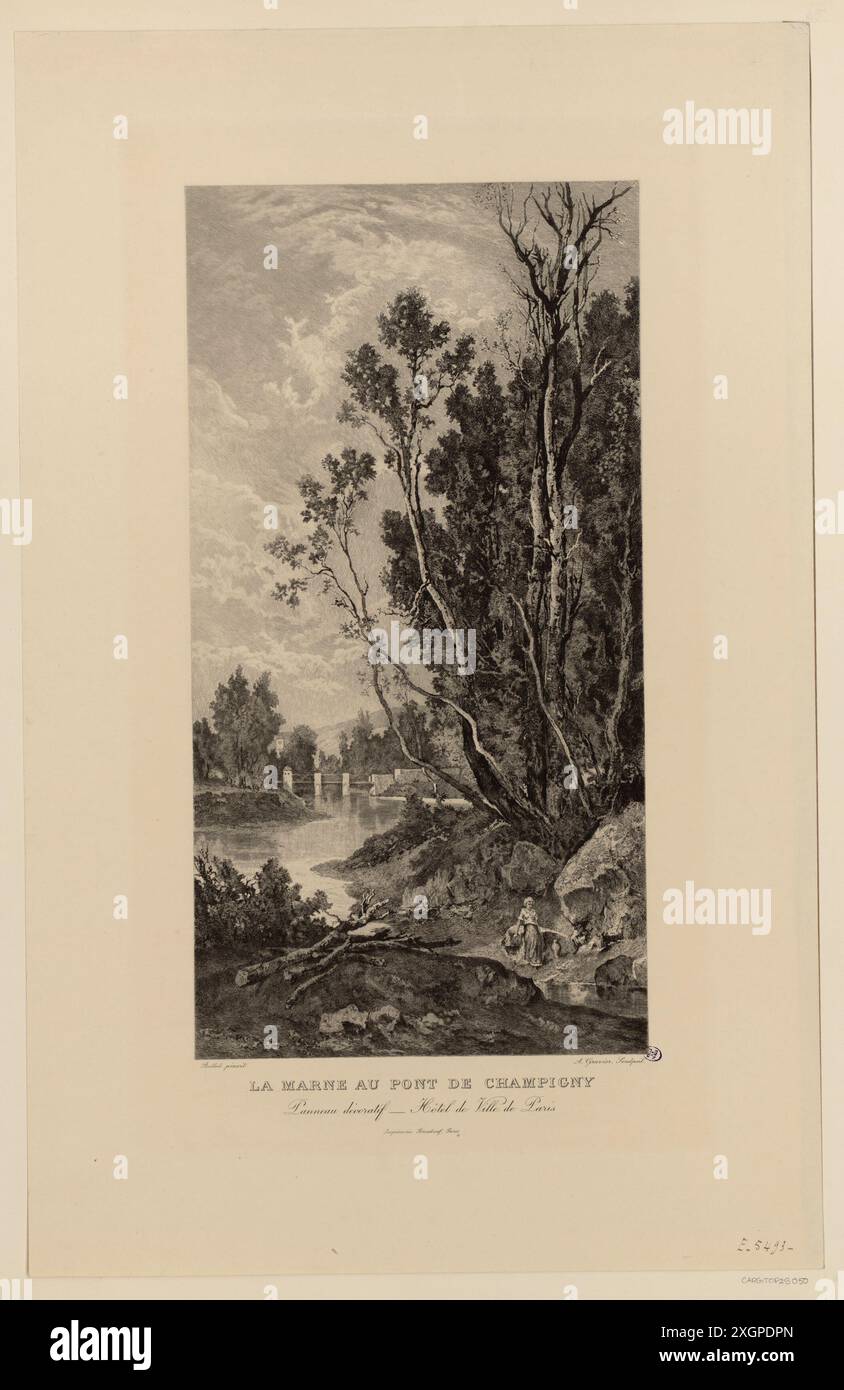 Alexandre gravier hi-res stock photography and images - Alamy