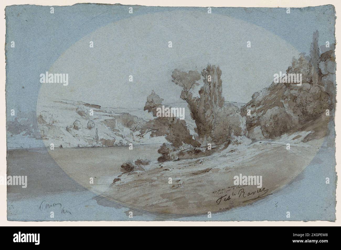 Ravier auguste francois hi-res stock photography and images - Alamy