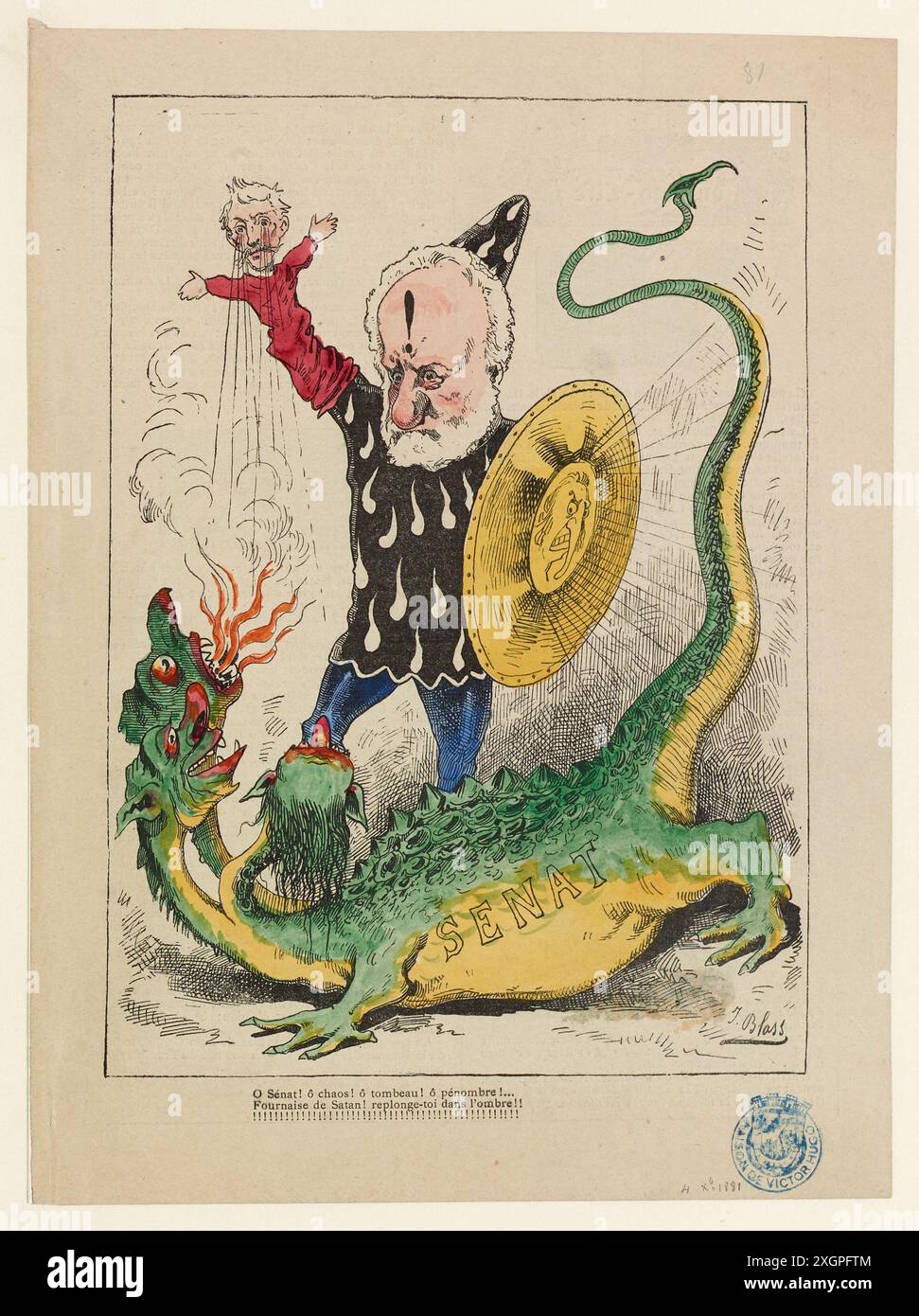 Pierre albert douat hi-res stock photography and images - Alamy