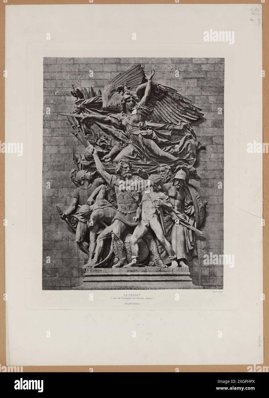 Baldus edouard denis hi-res stock photography and images - Alamy