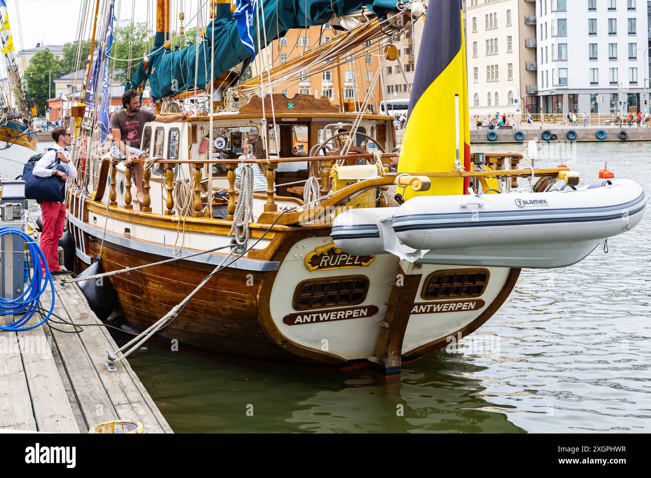 Tall ships race 2024 hi-res stock photography and images - Alamy