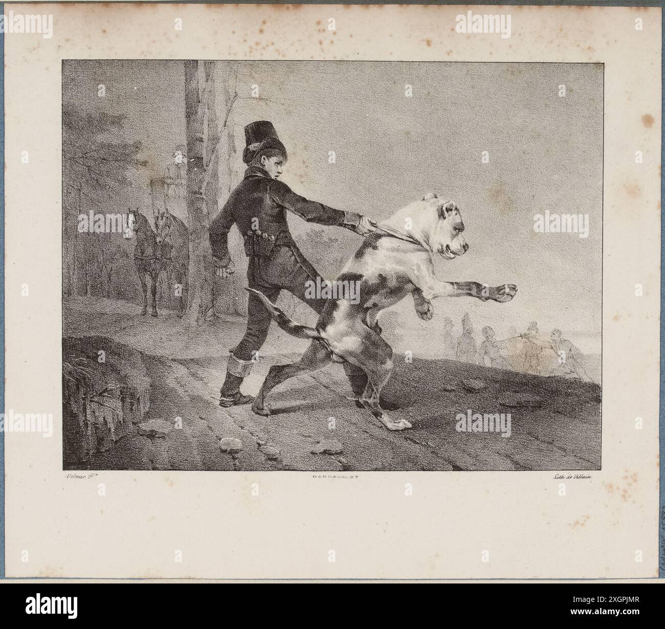 Volmar, Joseph Simon Stock Photo - Alamy