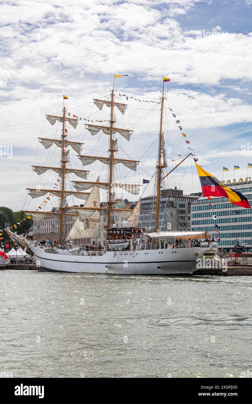Tall ships race 2024 hi-res stock photography and images - Alamy