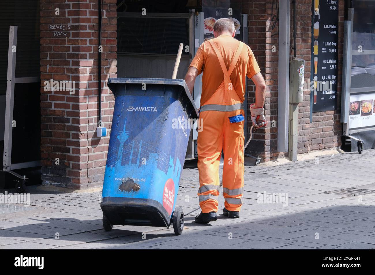 Waste disposal fees hi-res stock photography and images - Alamy